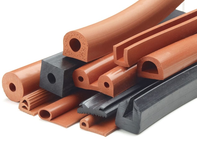 Extruded Rubber Profiles & Products - Custom Gasket Manufacturing LLC