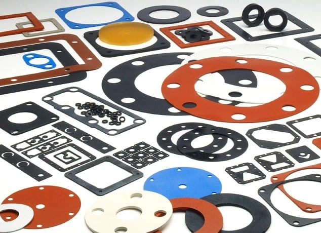 Custom Gasket Manufacturing | Custom Gaskets and Seals | Die Cutting ...