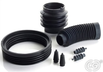 Custom Gasket Manufacturing | Custom Molded Rubber Bellows & Boots