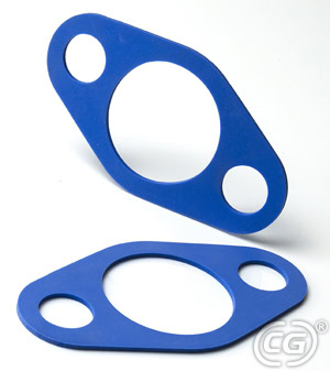 Silicone Rubber Gaskets & Seals | Custom Gasket Manufacturing