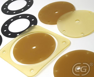Polyurethane Gaskets & Seals | Custom Gasket Manufacturing