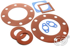 Silicone Rubber Gaskets & Seals | Custom Gasket Manufacturing