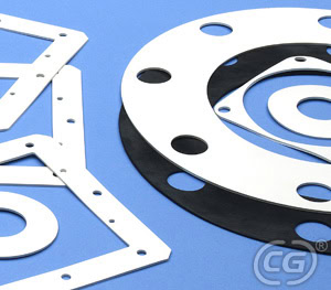 Nitrile (Buna-N) Rubber Gaskets & Seals | Custom Gasket Mfg