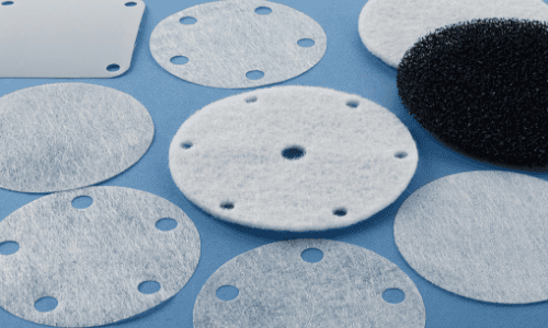 Custom Die Cut Filters, Filter Media | Water & Air Filtration Components
