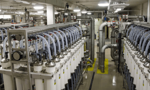 Custom Die Cut Filters, Filter Media | Water & Air Filtration Components