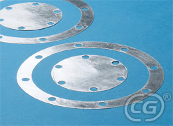 Custom Indium Foil Gaskets and Seals | Cryogenic Equipment