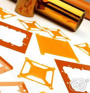 Custom Plastic Gaskets & Shims | Delrin®, Mylar®, Nylon, PVC